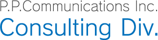会社概要 | P.P.Communications Inc. Consulting Div.